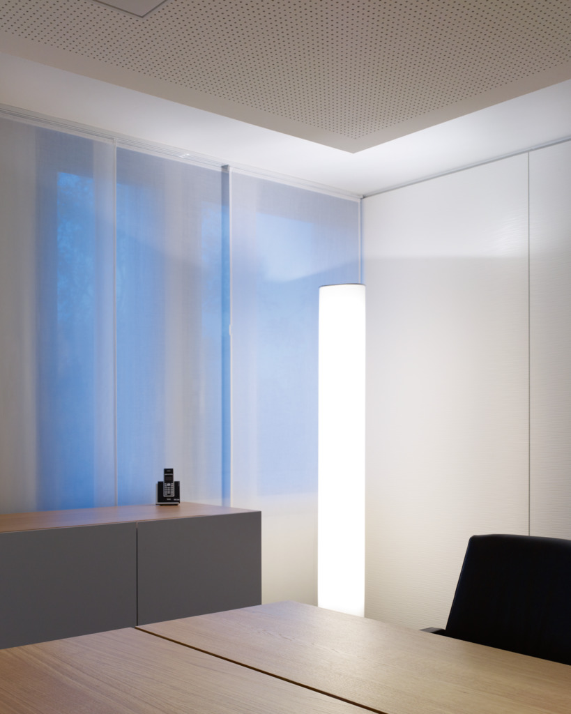 Silent Gliss - Panel Glide Systems